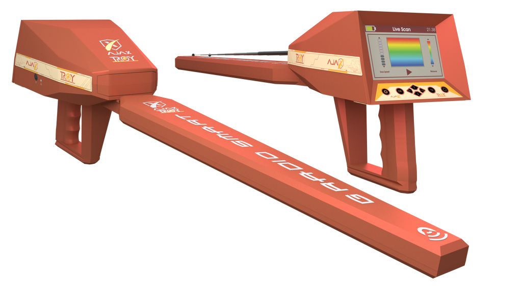 Professional Metal Detectors — Detector Power