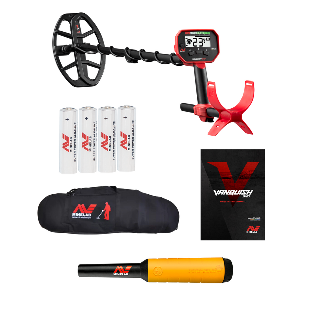 Multi Frequency Metal Detectors | Detector Power