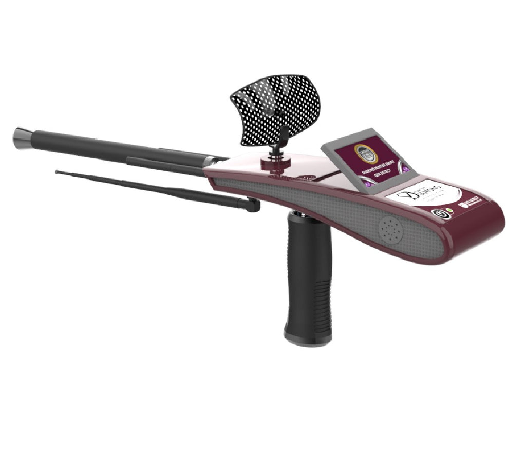 Diamond and Gemstone Detectors | Detector Power