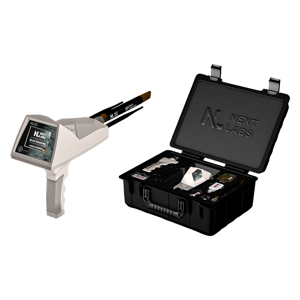 NEXT LABS Blue Diamond Long Range Detector — Detector Power