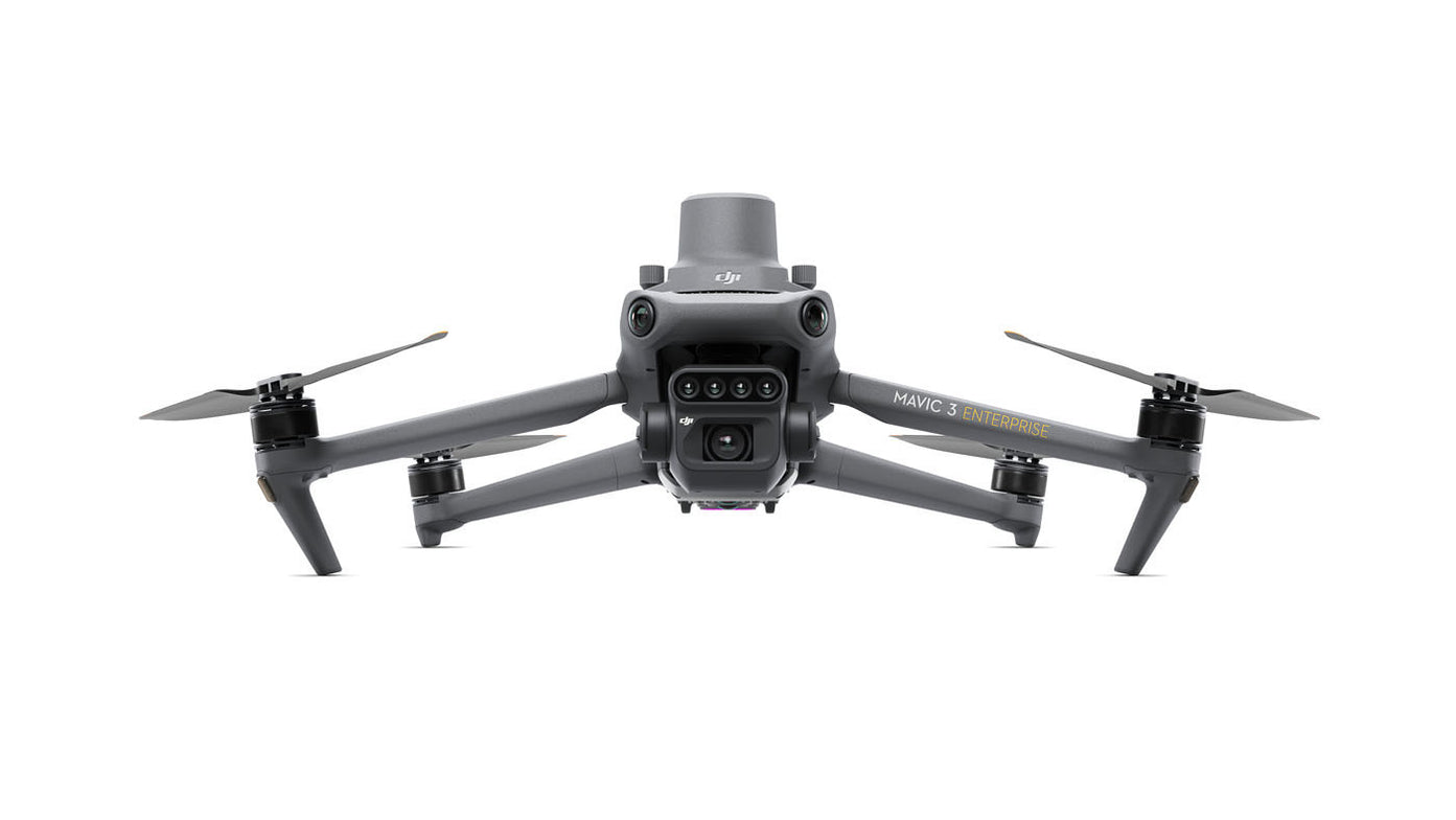 DJI Mavic 3 Multispectral M3M With Enterprise Care Basic 1 Year — Detector Power