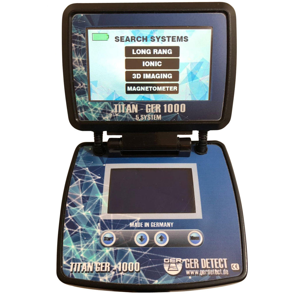 Long-Range Metal Detectors — Detector Power