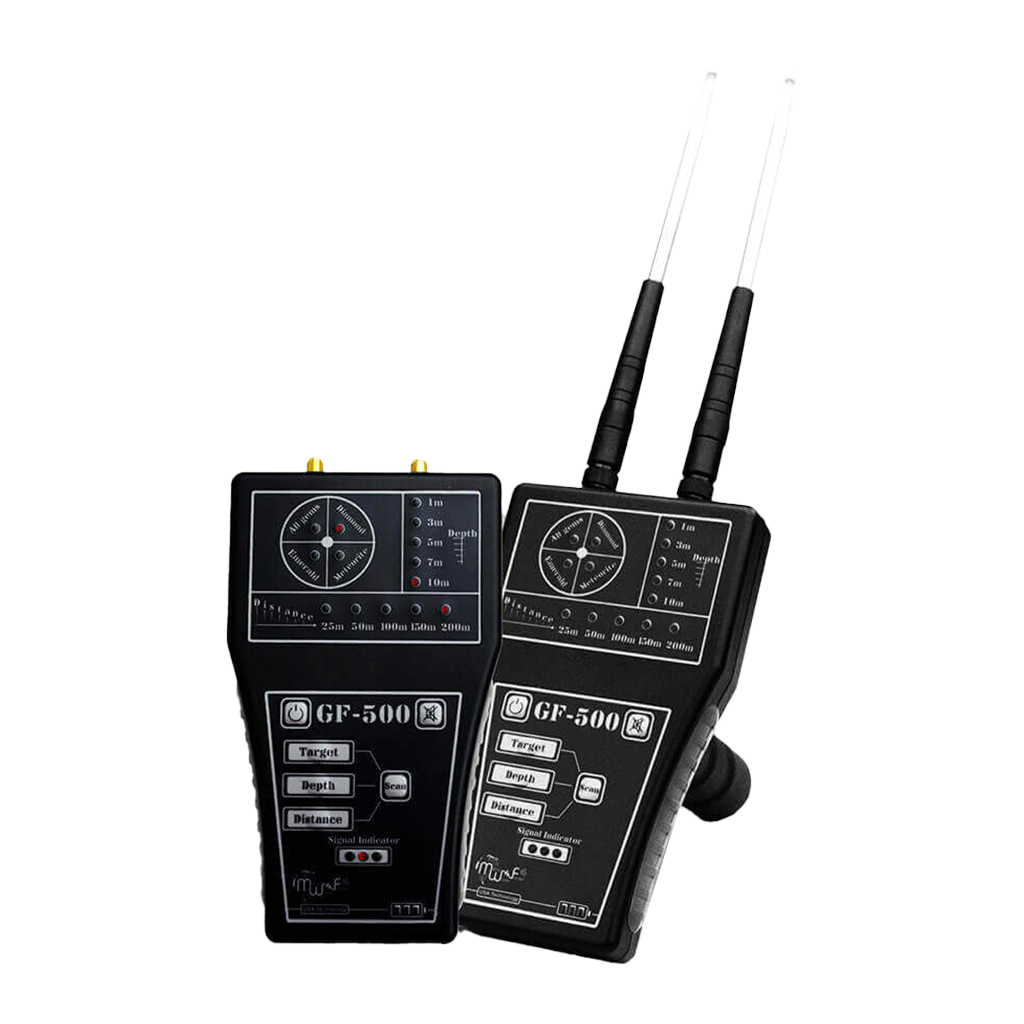 Diamond and Gemstone Detectors | Detector Power
