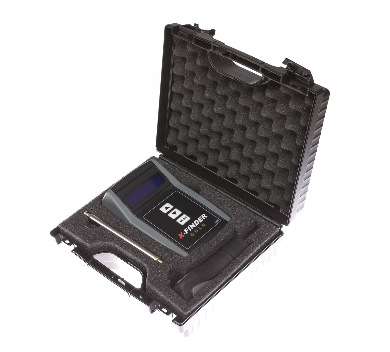 Long-Range Metal Detectors — Detector Power