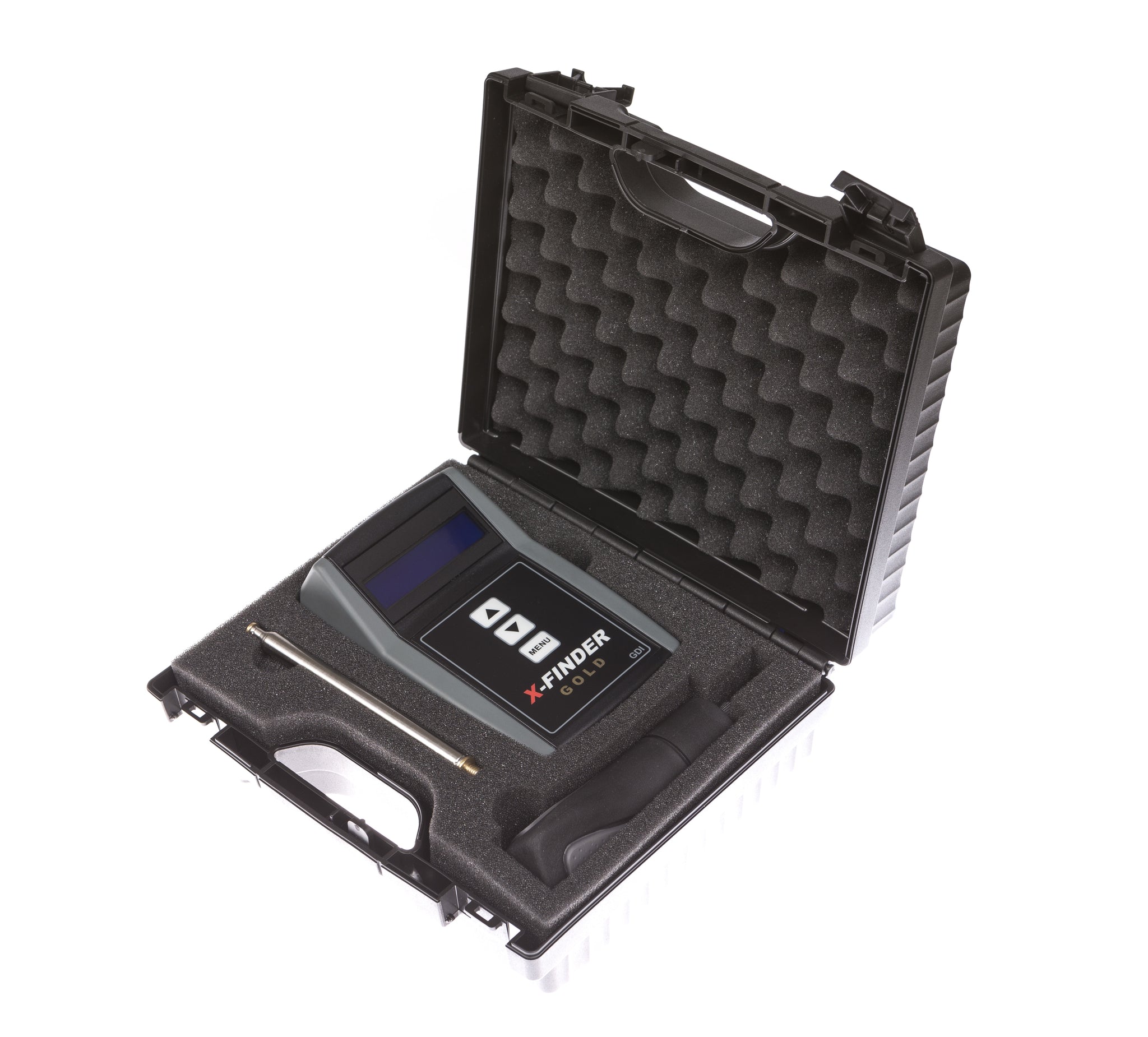 Long-Range Metal Detectors — Detector Power