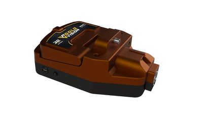 Geoground Gold Vision Long Range Metal Detector — Detector Power