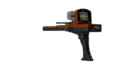 Geoground Gold Vision Long Range Metal Detector — Detector Power