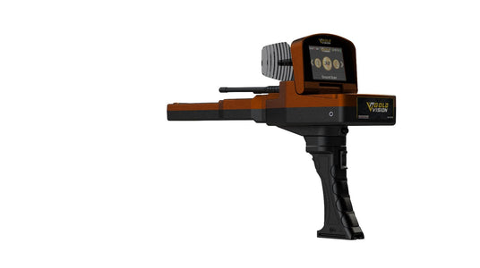 Geoground Gold Vision Long Range Metal Detector — Detector Power
