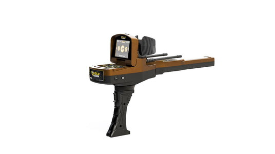 Geoground Gold Vision Long Range Metal Detector — Detector Power