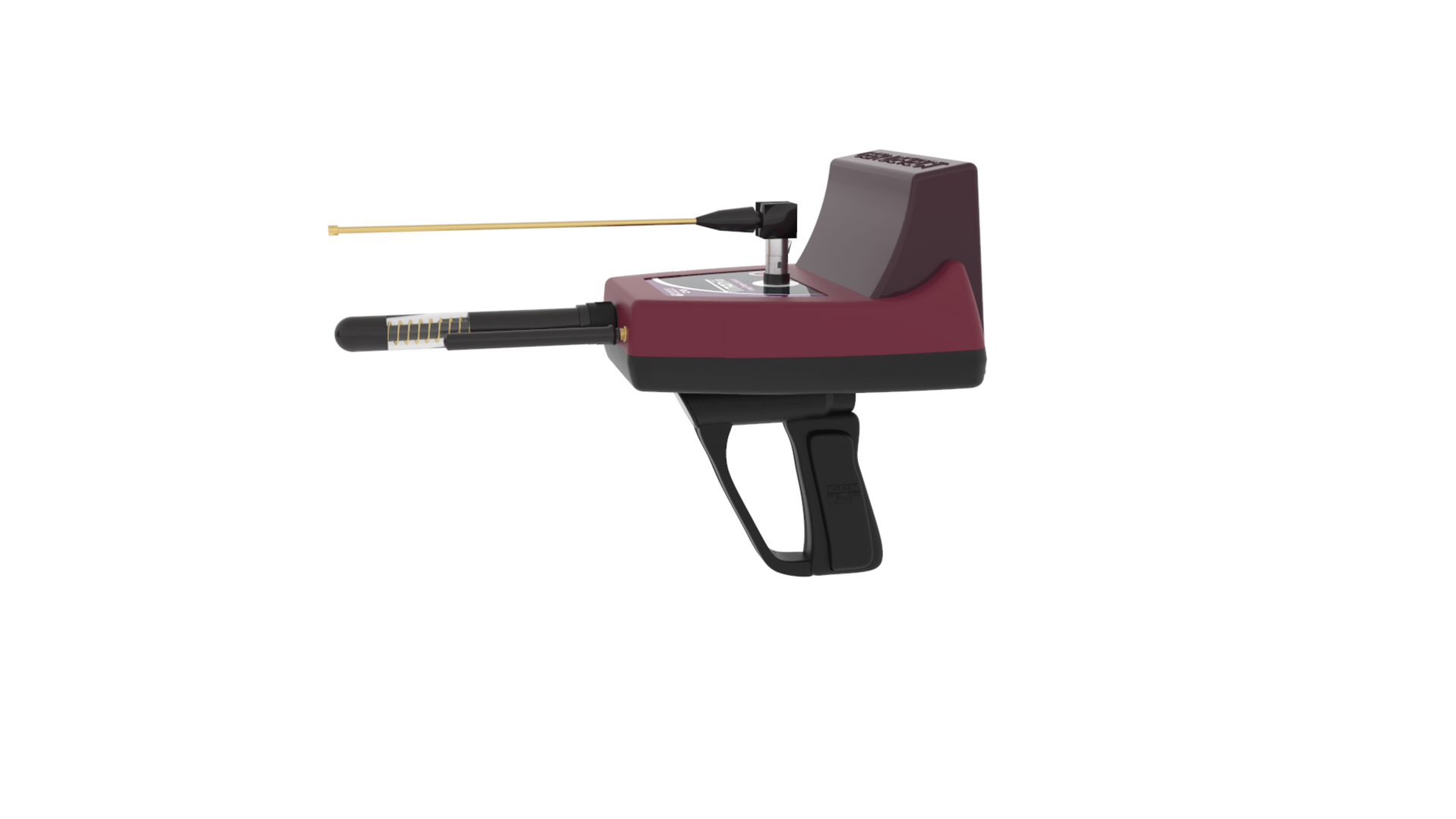 GER Detect Titan 500 Smart Long Range Diamond Detector — Detector Power