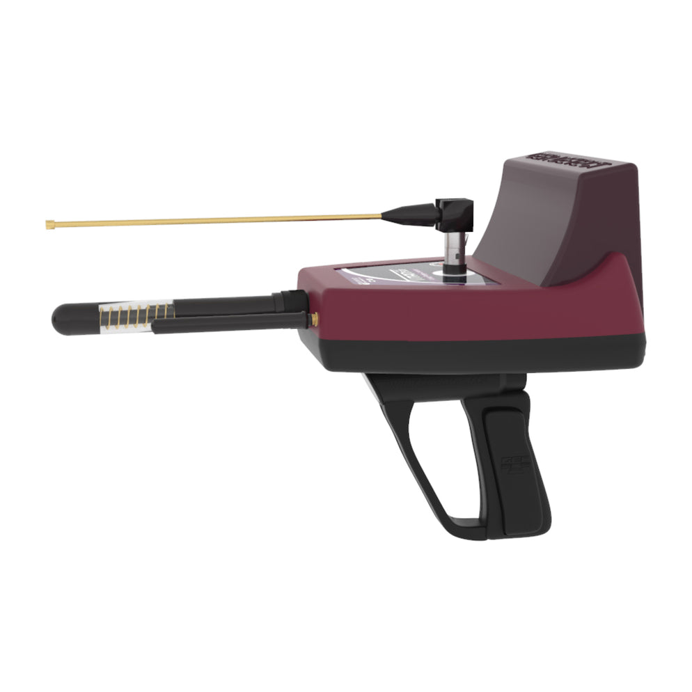 GER Detect Titan 500 Smart Long Range Diamond Detector — Detector Power