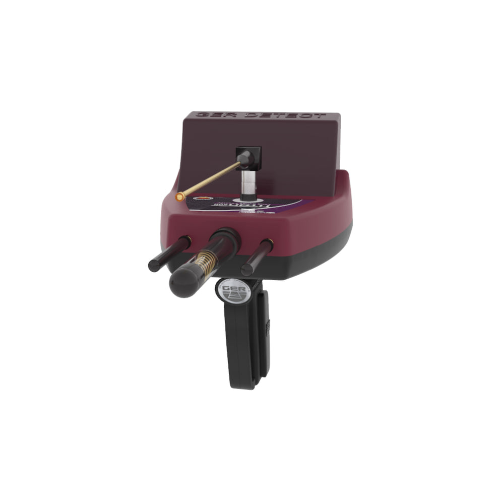 GER Detect Titan 500 Smart Long Range Diamond Detector — Detector Power