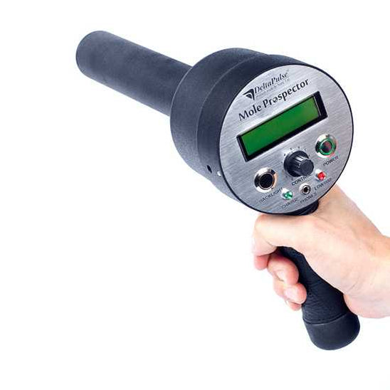 Long-Range Metal Detectors — Detector Power