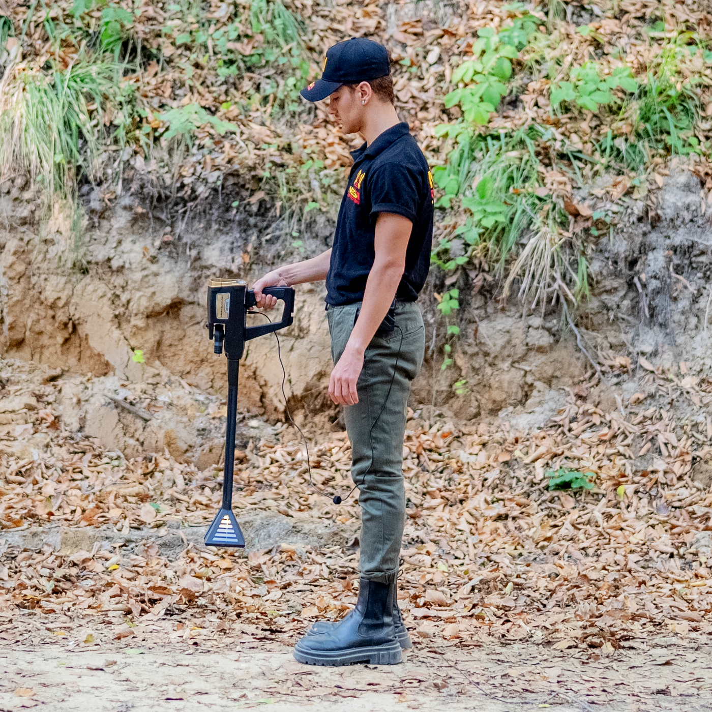 Mega Detection Mega Scan Pro New Edition 2024 Long Range Metal Detecto ...