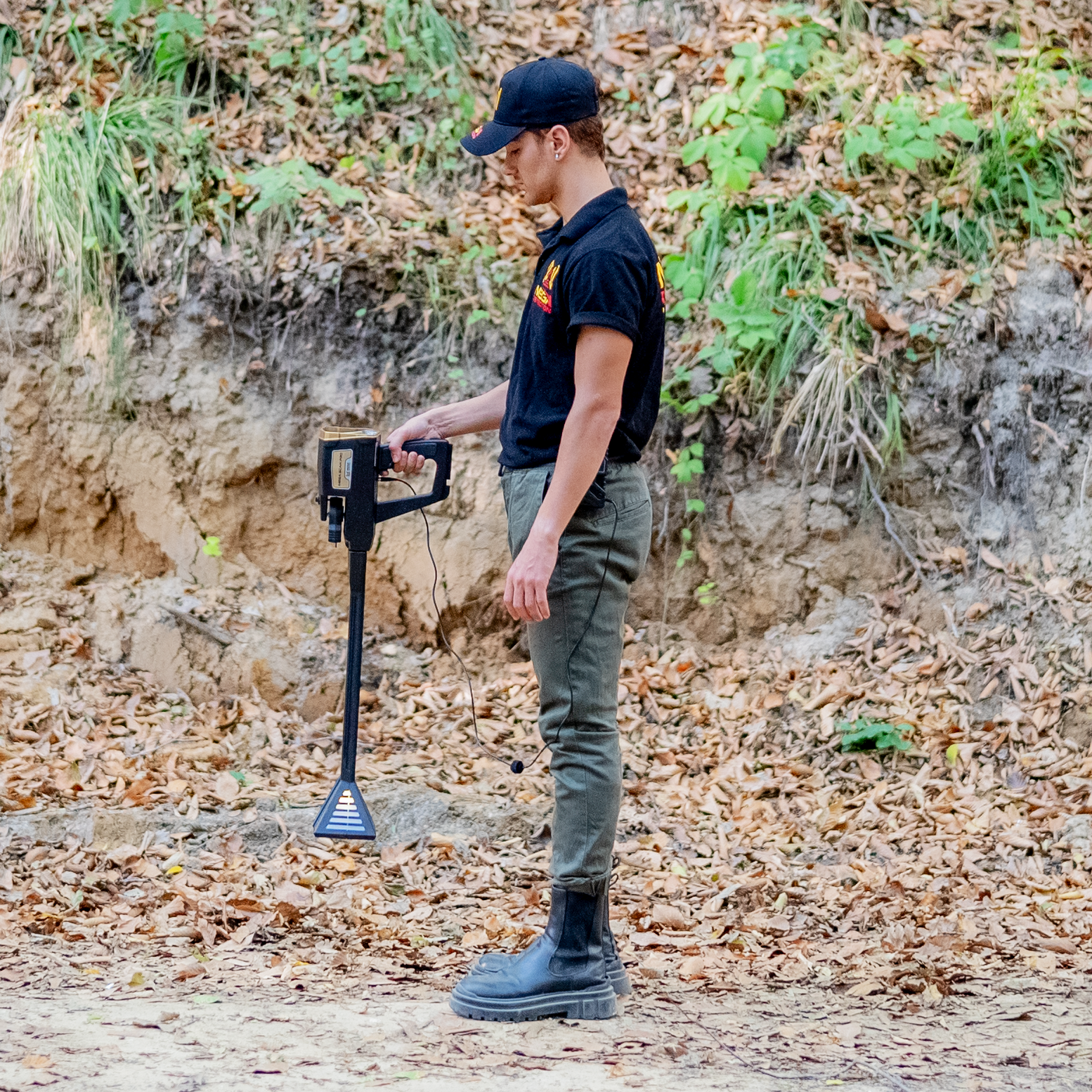 Mega Detection Mega Scan Pro New Edition 2024 Long Range Metal Detecto ...