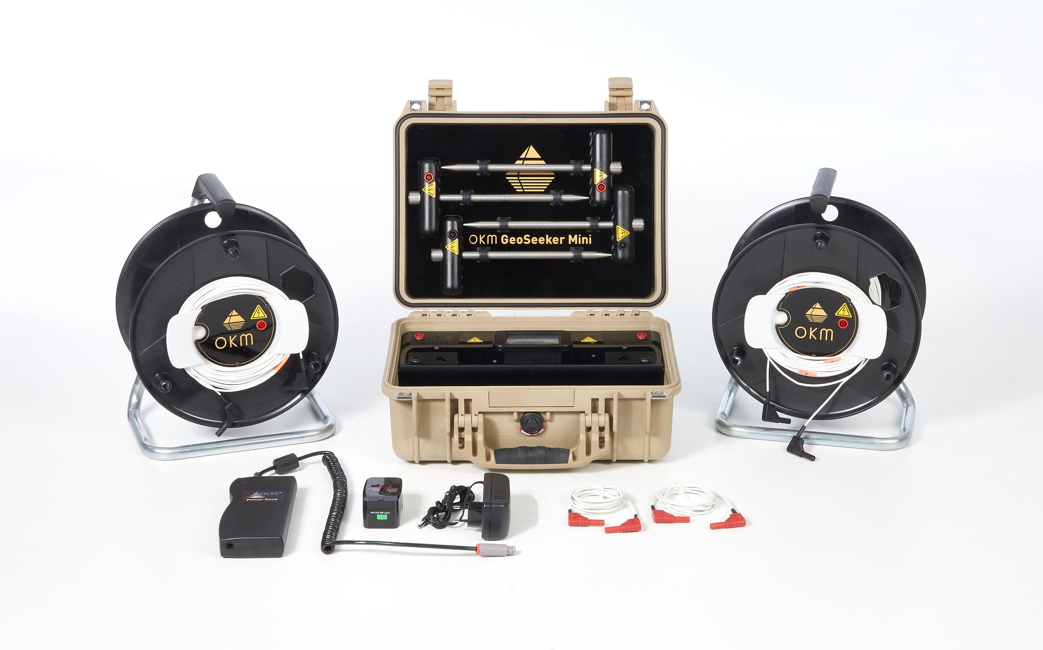 OKM — Detector Power
