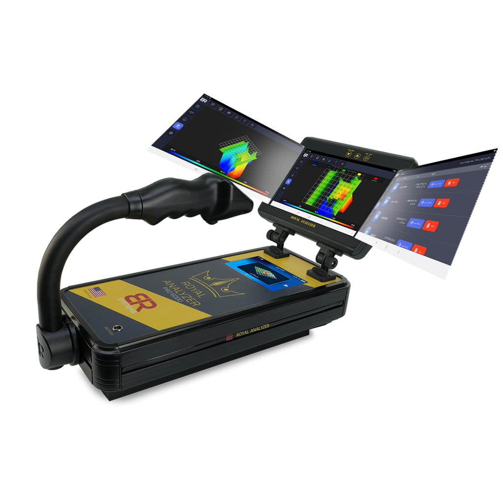 3D Metal Detectors | Detector Power