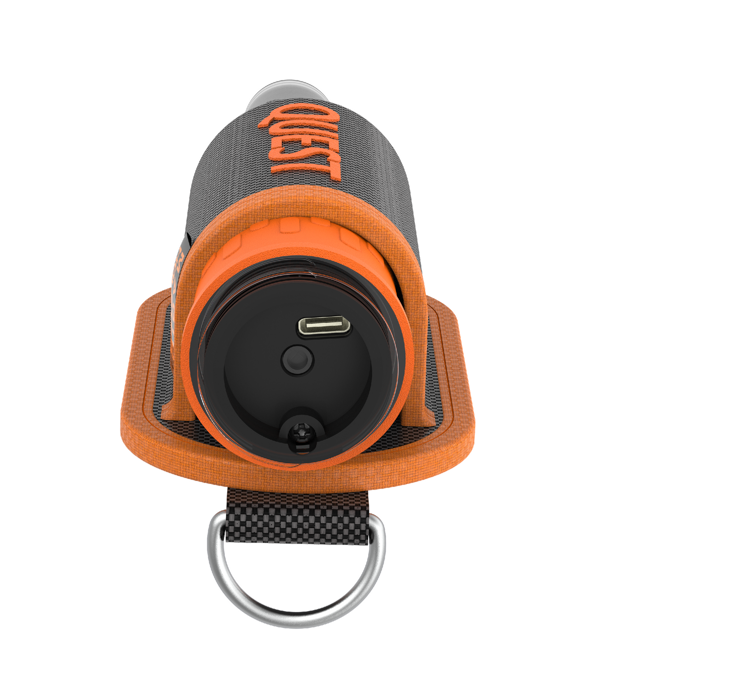 QUEST Xpointer Max Waterproof Pinpointer Metal Detector — Detector Power